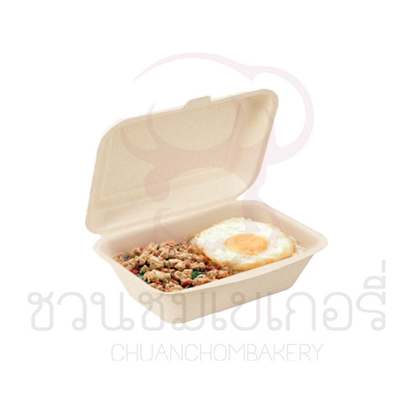 Gracz Simple กล่องชานอ้อย 7 นิ้ว 600ml รุ่น B001 รหัส 8857118176385 ...