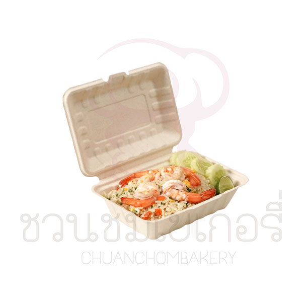 Gracz Simple กล่องชานอ้อย 700ml ขนาด 7 นิ้ว รุ่น B007 รหัส ...