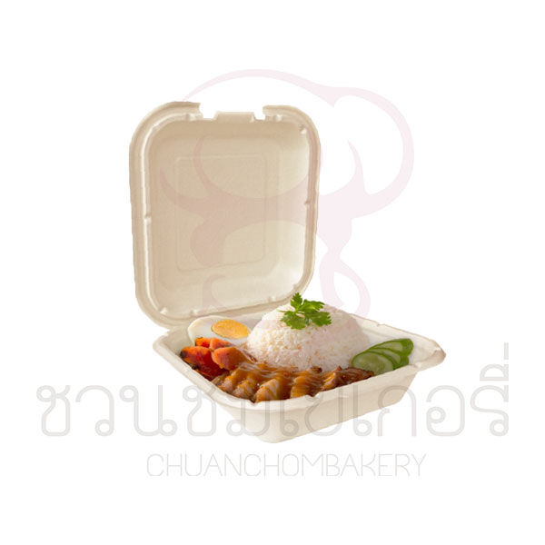 Gracz Simple กล่องชานอ้อย 8 นิ้ว 1,000ml รุ่น B026 รหัส 885711818271 ...