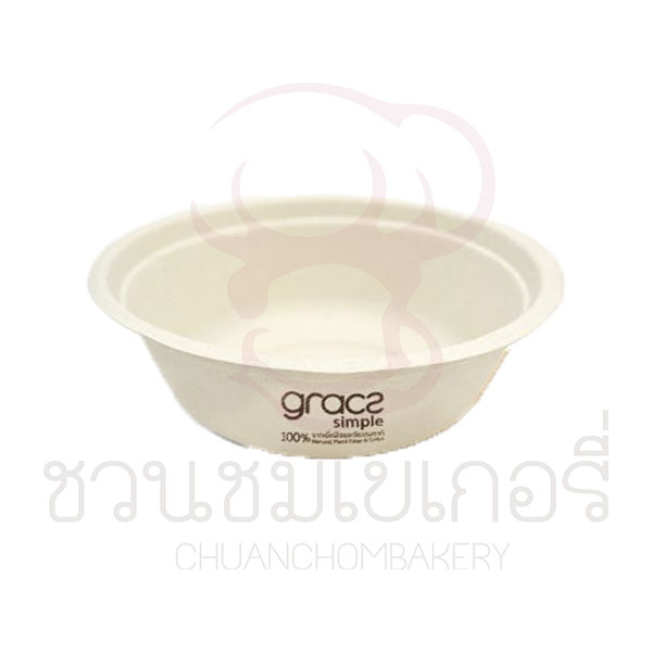 Gracz Simple ชามชานอ้อย 500ml รุ่น L001 รหัส 885711817512 - ชวนชม ...