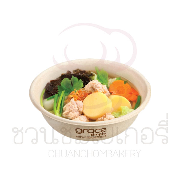 Gracz Simple ชามชานอ้อย 875ml รุ่น L038 รหัส 8857118176507 - ชวนชม ...