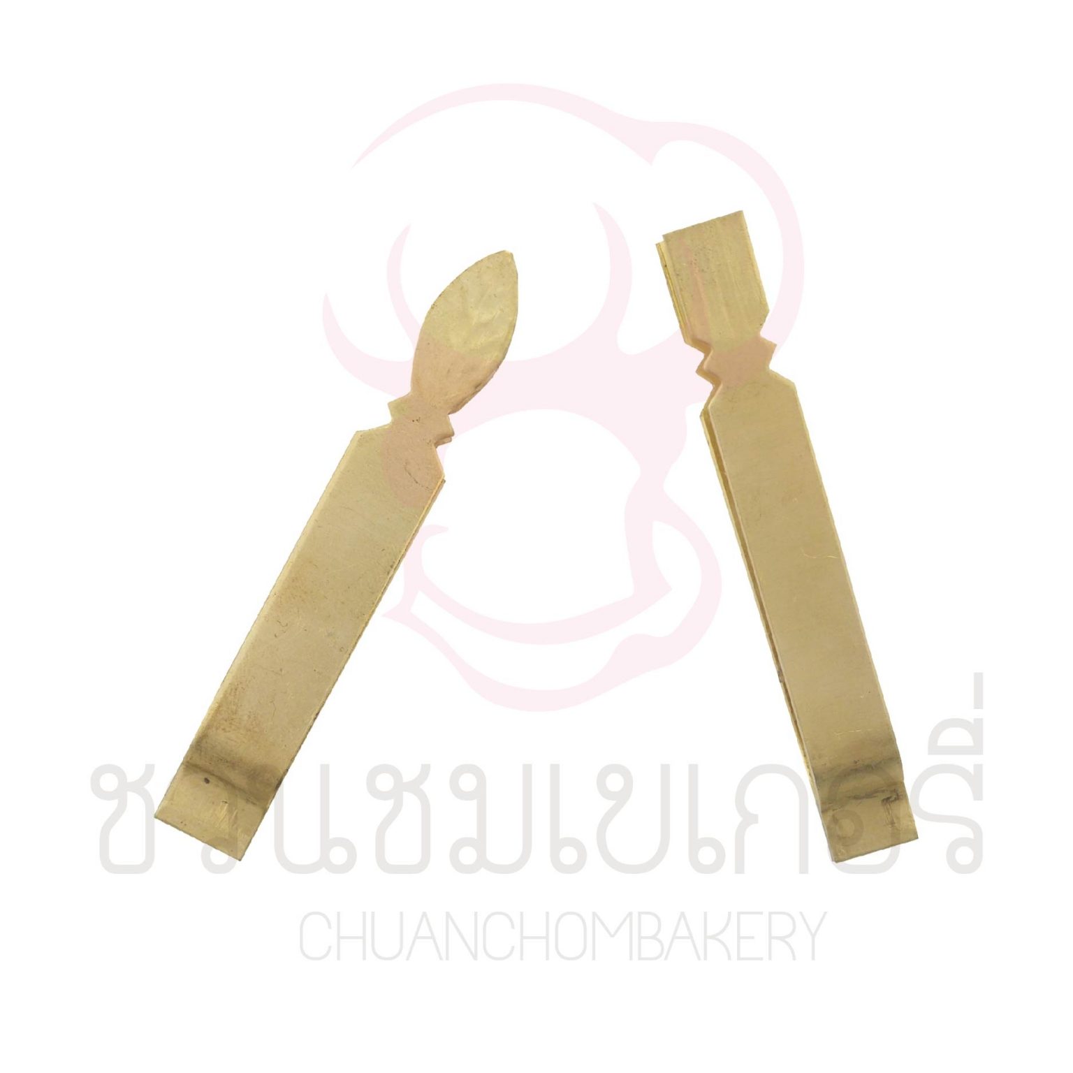 แหนบช่อม่วง 1 ชิ้น รหัส 5247 - ชวนชมเบเกอรี่ ครบวงจร สั่งได้ทุกช่องทาง ...
